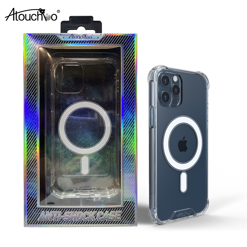 iP 13 Pro Atouchbo Kingkong Inner Magnetic Case เคสไอโฟน 13 Pro รองรับ ...