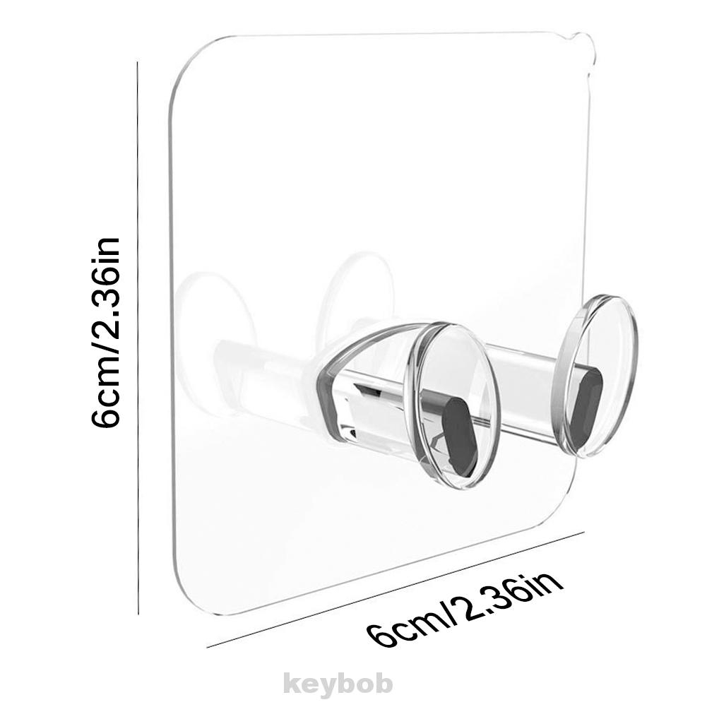 10pcs Hook Rack Socket Hanger Organizer Wall - keybob.th - ThaiPick