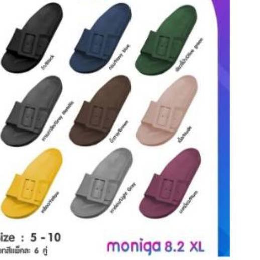 Moniga รองเท้าแตะ Monobo 8.2 สําหรับสตรี - hestiq_trendy.th - ThaiPick