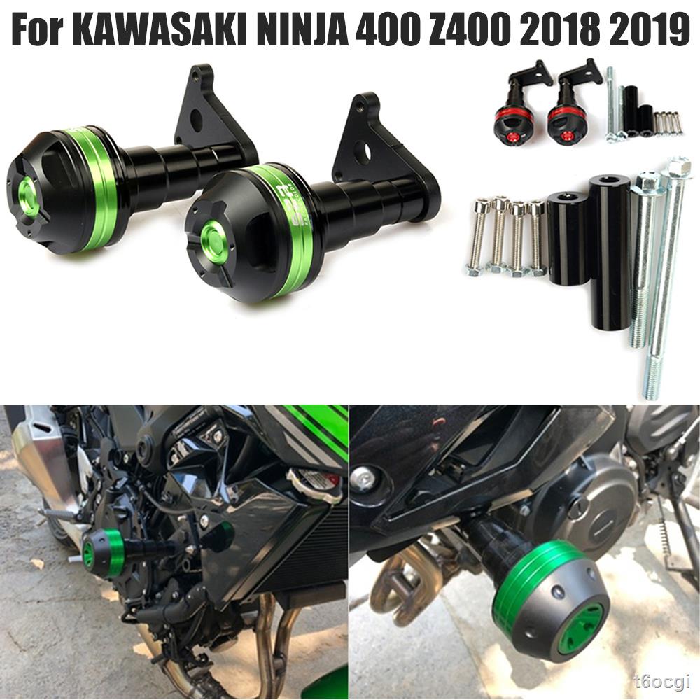 For KAWASAKI NINJA400 Z NINJA 400 Z400 18 19 Motorcycle Engine Falling ...