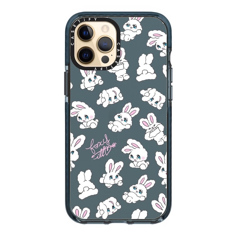 CASETIFY Bunnies XXS1111Pro1212ProMax13Pro14ProMax พรีออเดอร์ ...