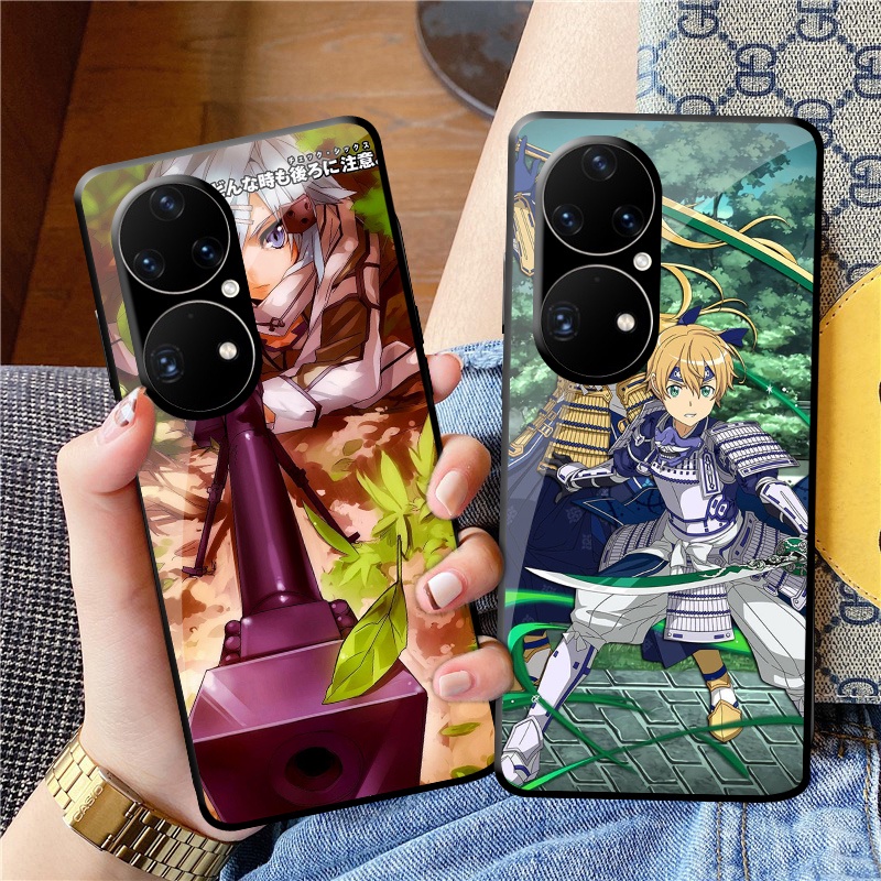 P50PRO case P50 เคสโทรศัพท์ HUAWEI P40 เคส P40 PRO ฝาครอบป้องกัน เคสมือ ...