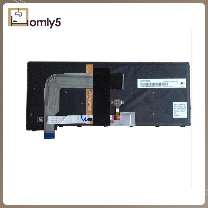 [Home Store] Spain Layout NO Backlit Laptop Keyboard fits for Lenovo ...