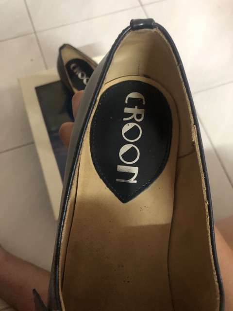 Croon shoes (มือ2ค่ะ) - sharingmyperfume - ThaiPick