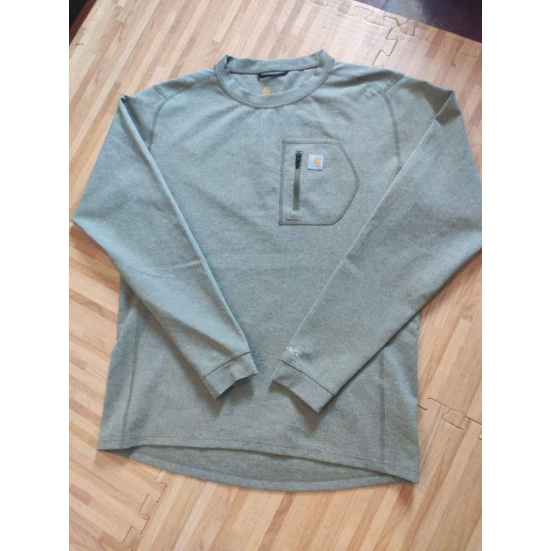 Carhartt Built with Force FastDry® technology to wick sweat and dry ...