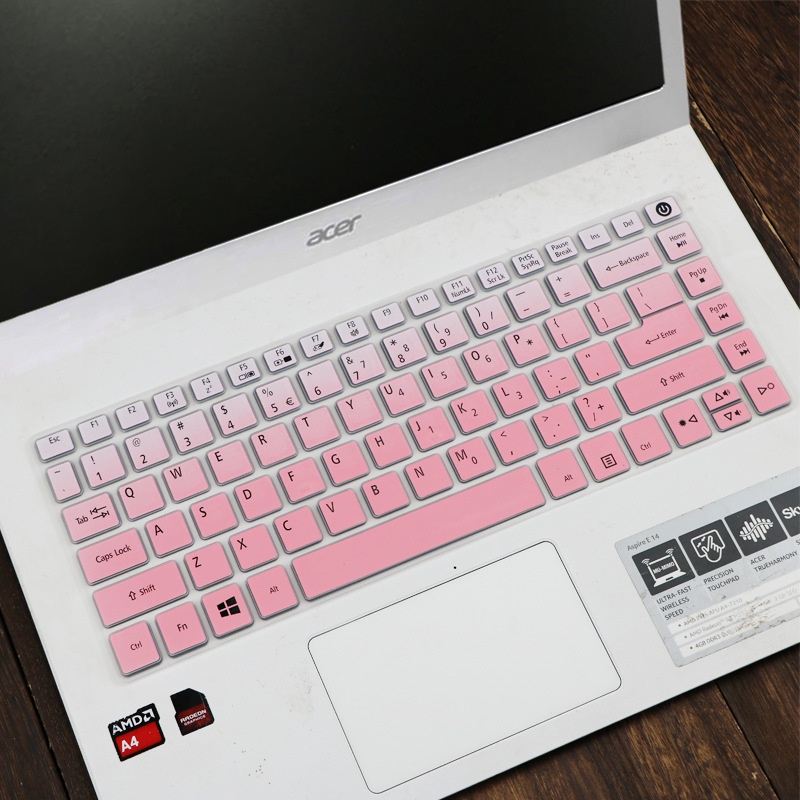 Share: 0 Keyboard Cover 14 inch Acer Laptop Keyboard Protector for Acer ...