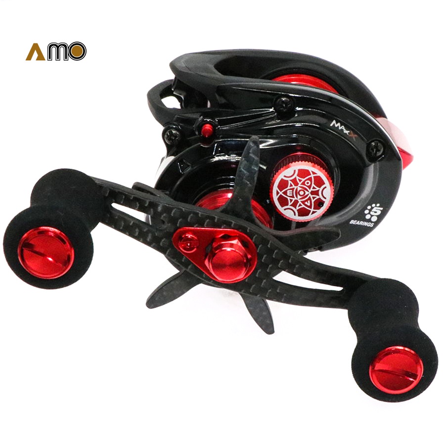 AMO Stardrag Abu MAX3 MAX4 BF78 IB67ทุกรุ่น Promax Blackmax Silvermax MAX STX MAX X MAX Pro ...