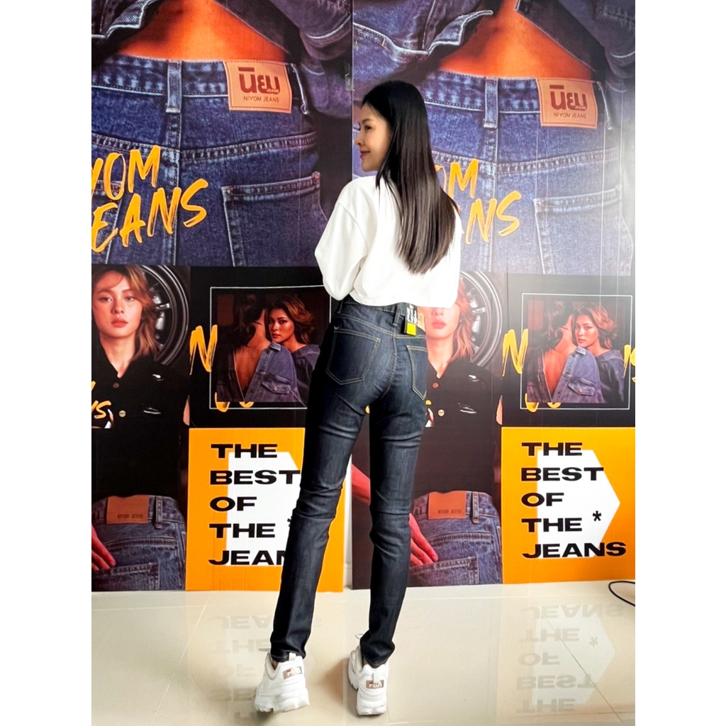 Niyom Jeans WK3009 Collection 40 Mile - niyomjeansbrands - ThaiPick