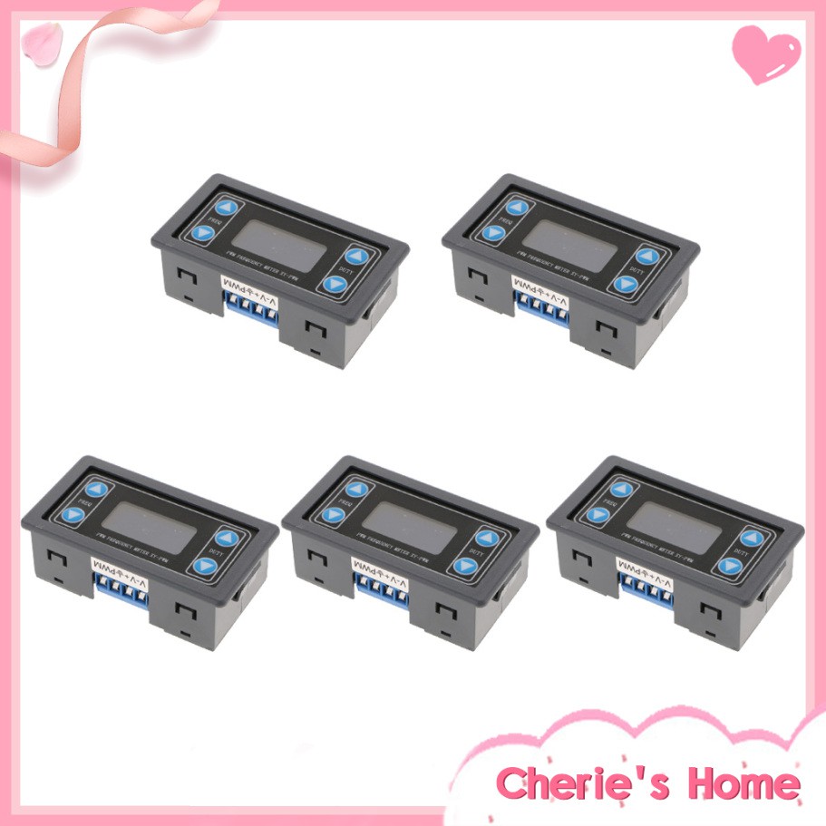 [CherieHome] 5Pcs Duty Cycle Pulse Frequency Adjust Module Square Wave ...