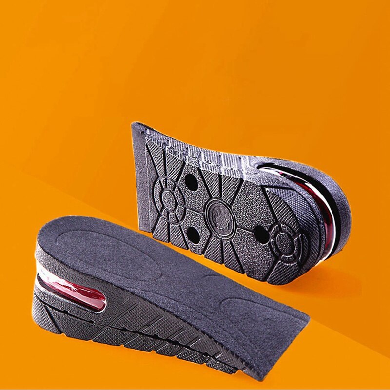 High Quality 3-6cm Height Increase Insole Cushion Height Lift ...