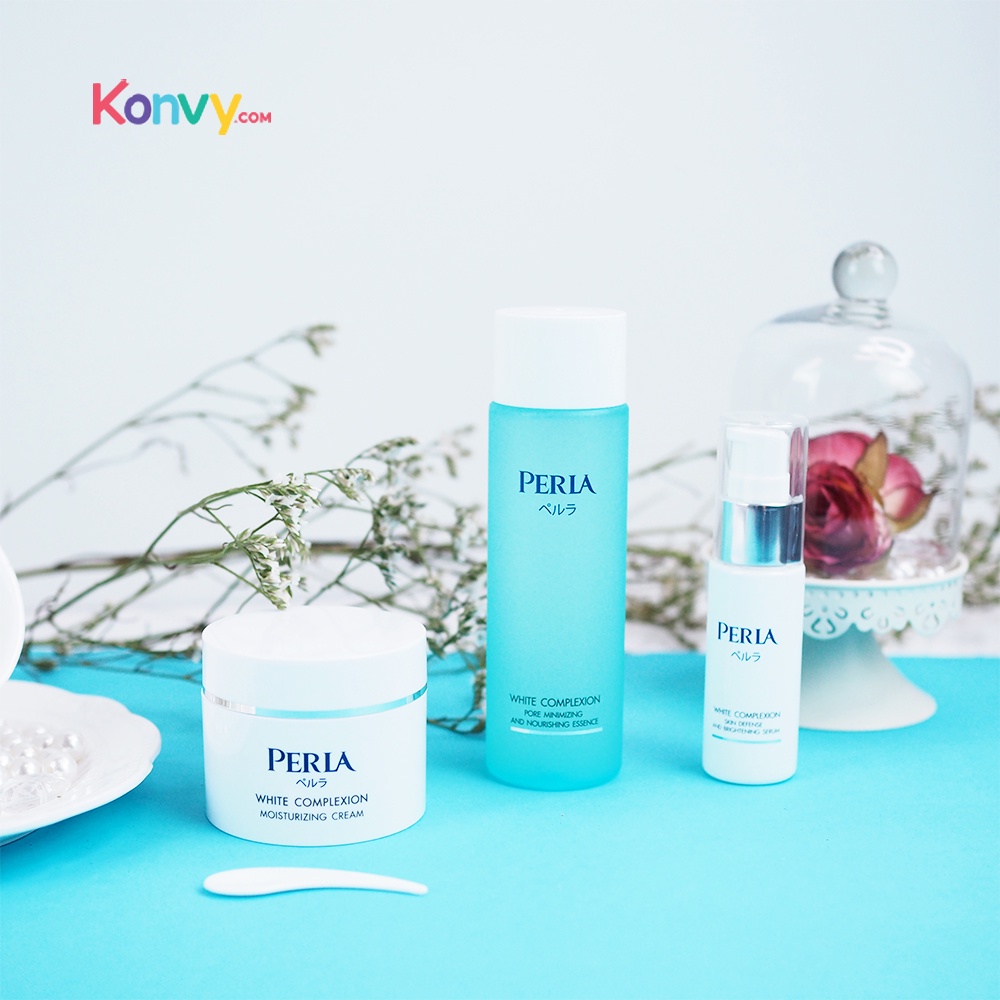 Perla White Complexion Skin Defense and Brightening Serum 15ml ...