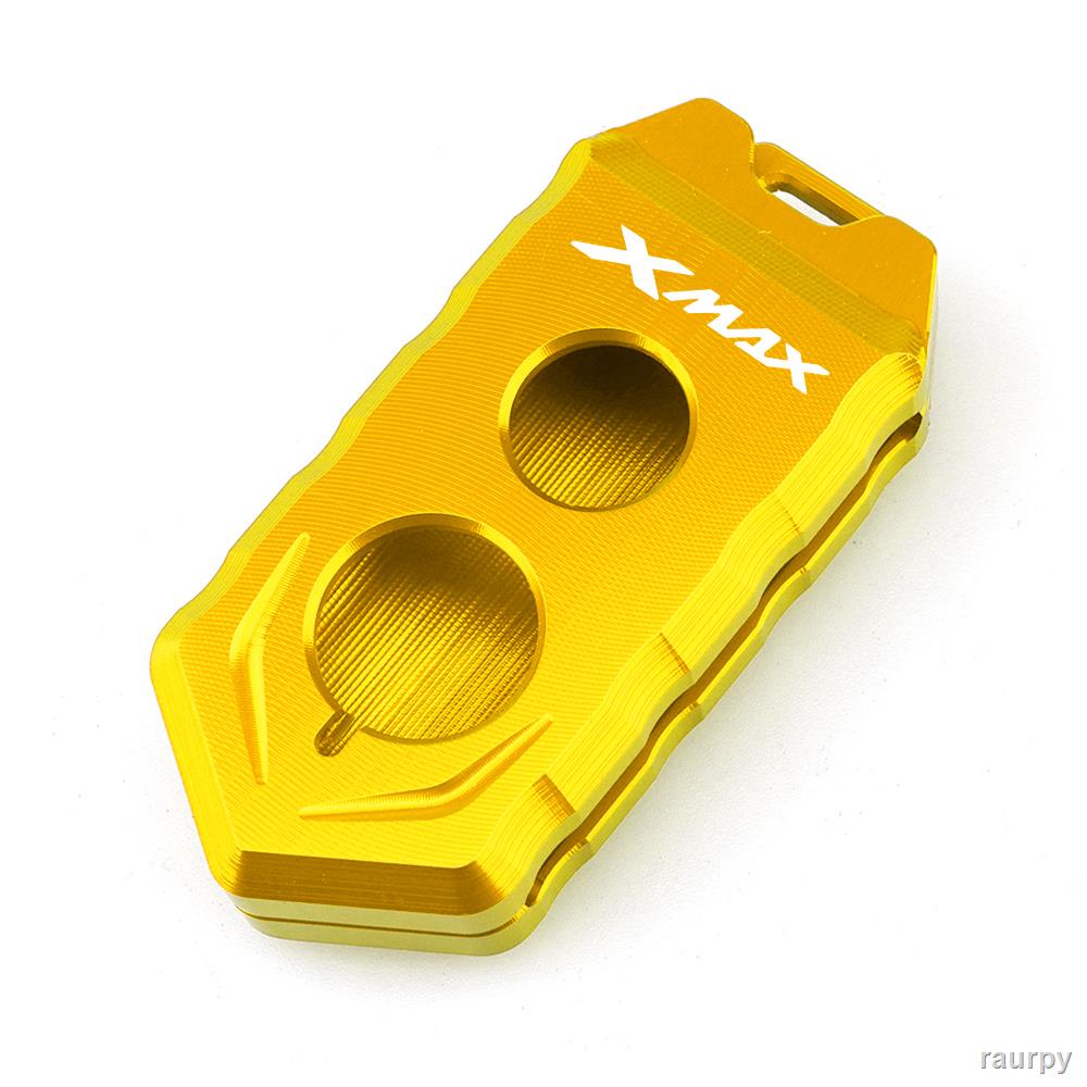 Motorcycle Remote Key Shell For YAMAHA XMAX NVX AEROX QBIX NMAX 125 155 ...