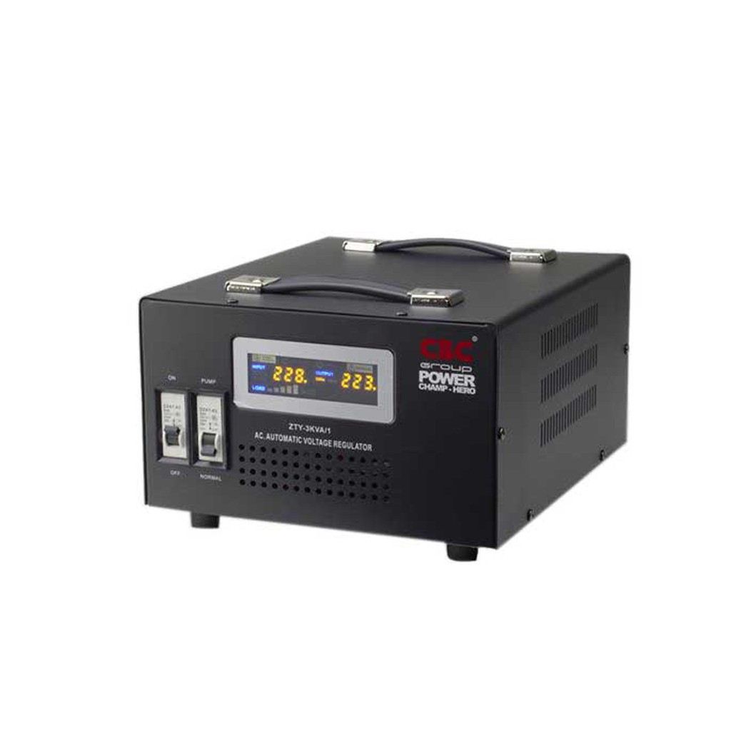 UPS (เครื่องสำรองไฟ) ZTY-3Kva - vikingcomputer - ThaiPick