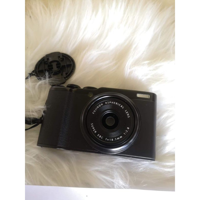 กล้องfuji xf10 สีดำ สภาพดีมาก - mamacamera - ThaiPick