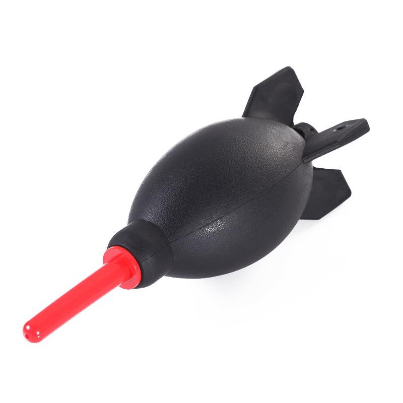 Rocket Air Blower Camera Cleaning ลูกยางเป่าลม เป่าฝุ่น ทำความสะอาด ...