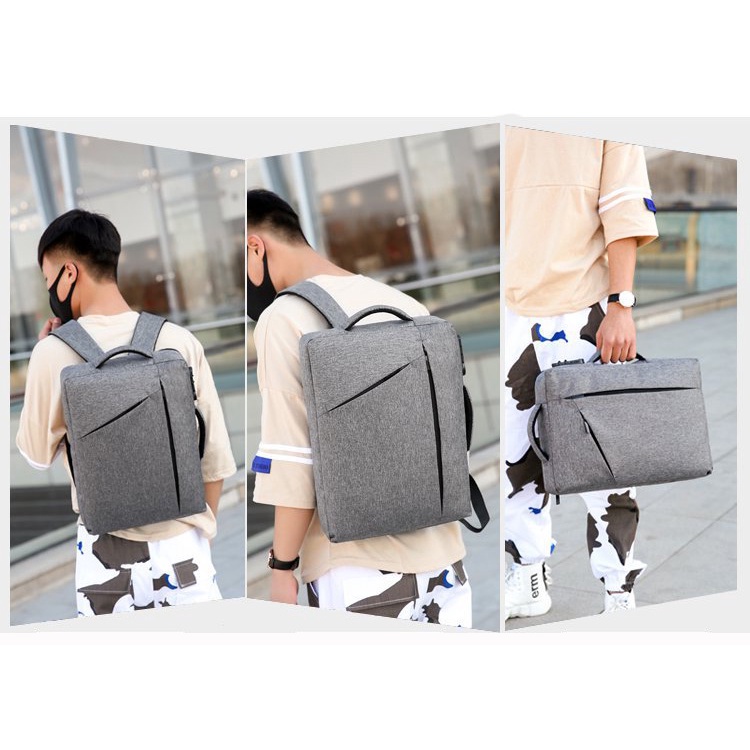 BDXYIZU New Designer Backpacks for Men Large Capacity Back bag for Man ...