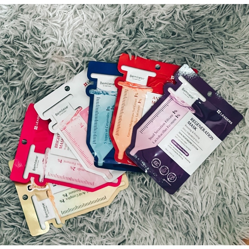 Leaders Mask ลีดเดอร์ มากส์ - maybe_manmee - ThaiPick