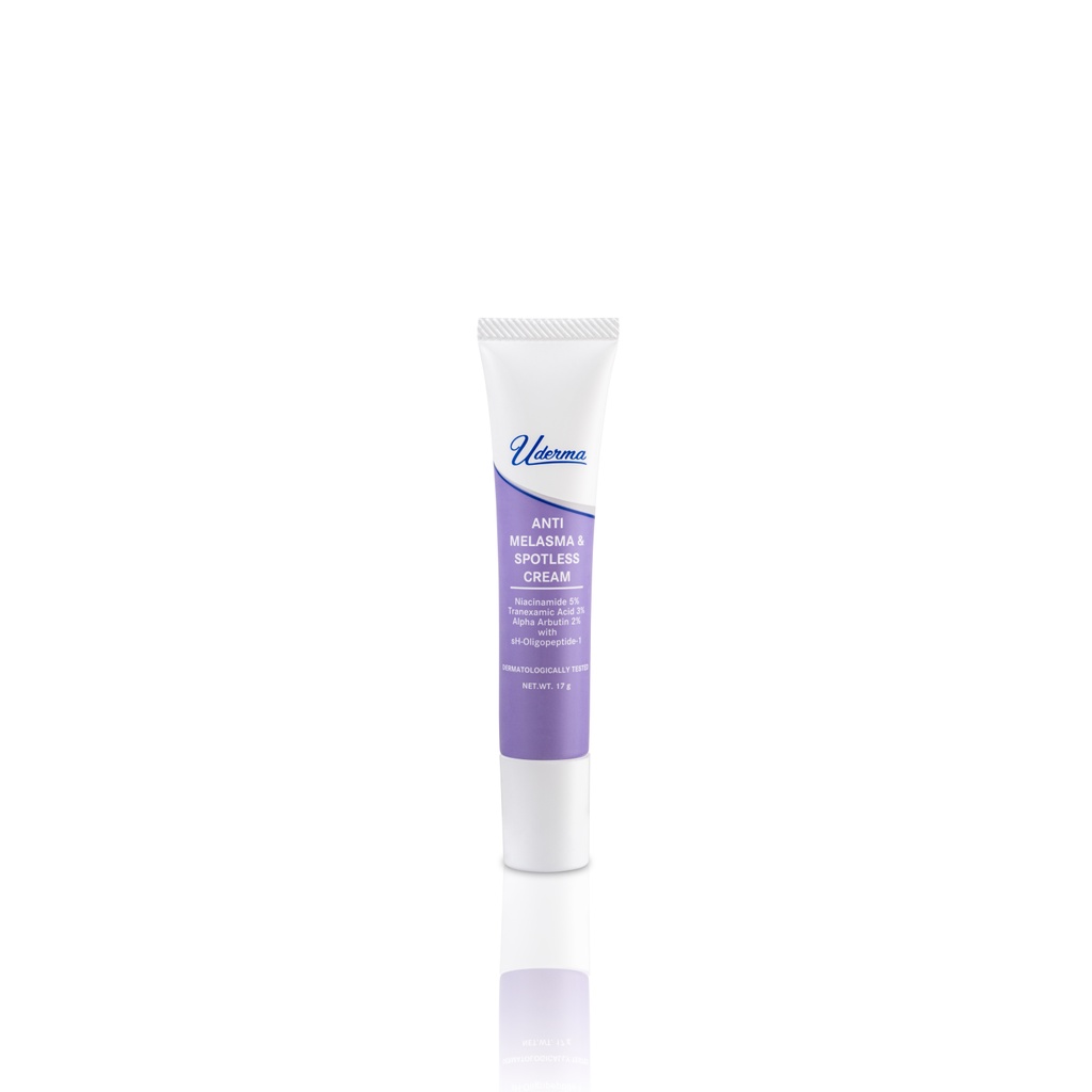 Uderma Anti-Melasma Spotless Cream - ardermis - ThaiPick