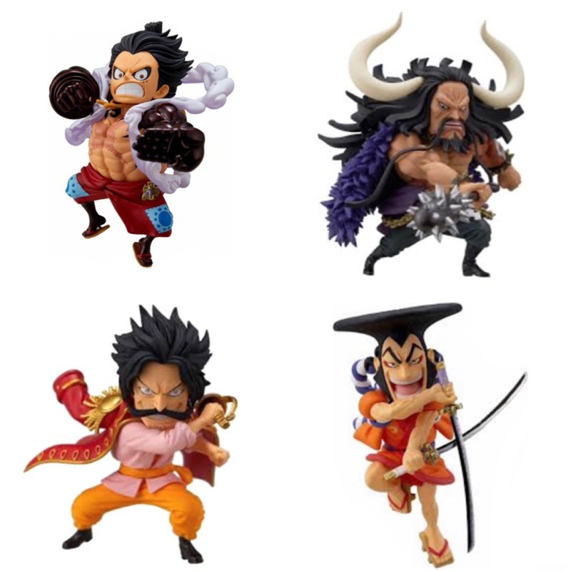 One Piece WCF Weekly Jump Limited Edition ของแท้ สินค้าวางจำหน่ายปี ...
