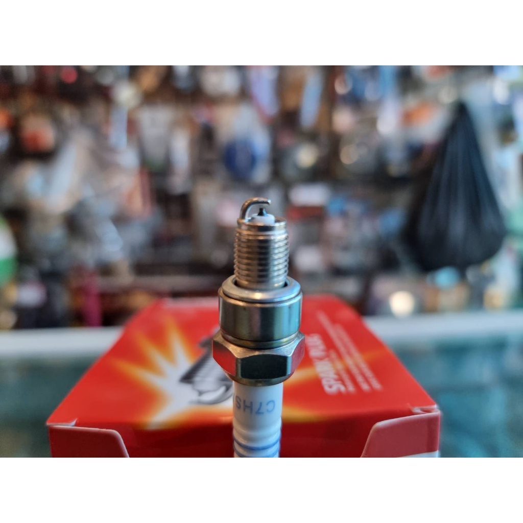 ใช้โค้ด GK9T5K ลดอีก 20 บาท️หัวเทียนเข็มเวฟ100เวฟ125เวฟ110i การันตี ...