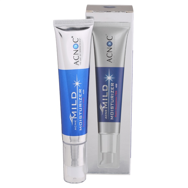 Acnoc Acne Mild Moisturizer 40g. มอยเจอร์ไรเซอร์ - beautynista - ThaiPick