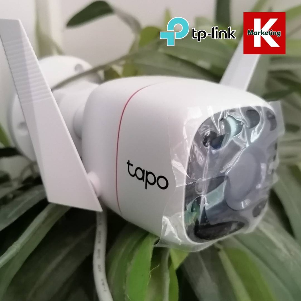 Tp-link Outdoor Security Wi-Fi Camera (Tapo C310) - k_marketingonline ...