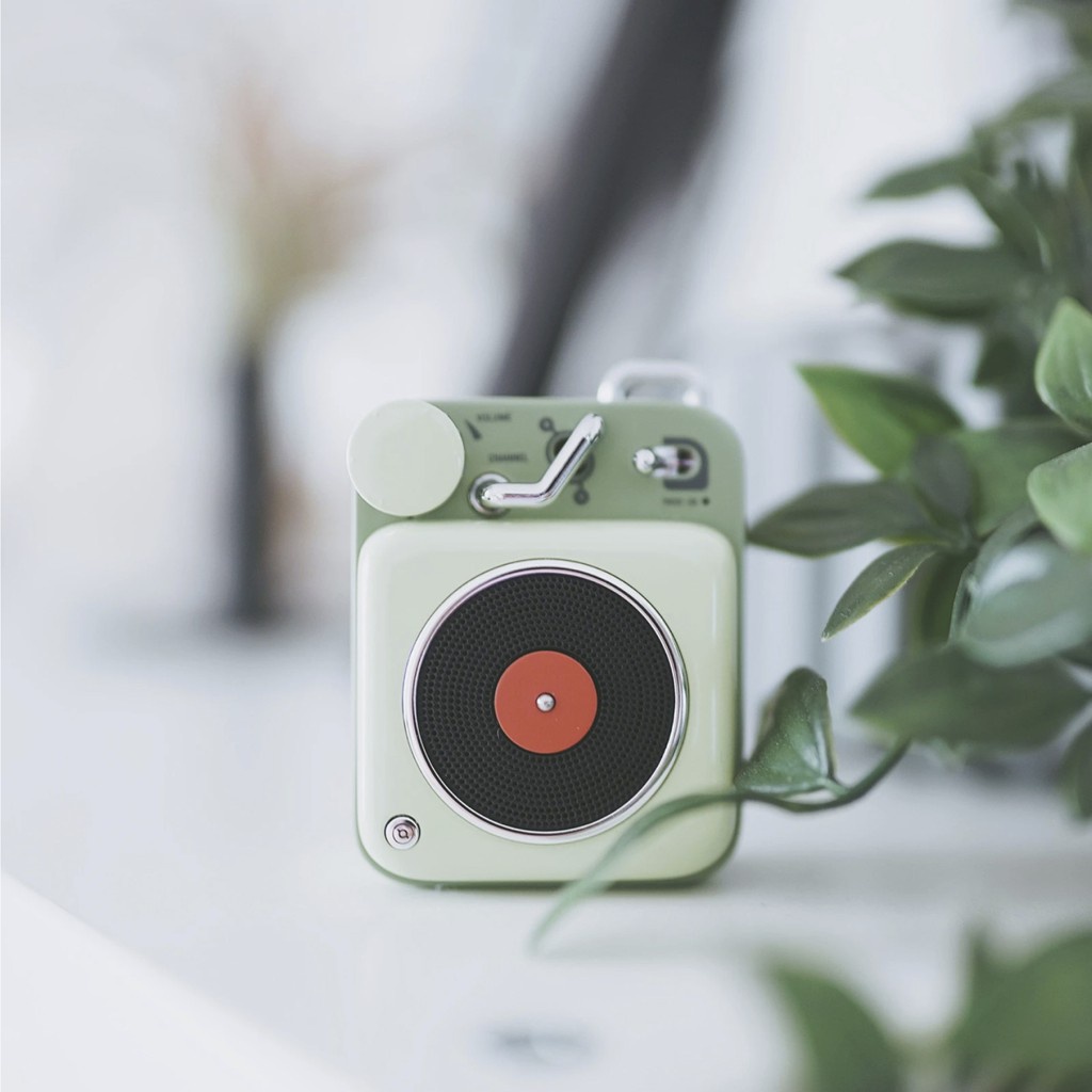 ติดตามร้านค้าลด 15 MUZEN ลำโพงบลูทูธพกพา รุ่น Button - Foam Green ...