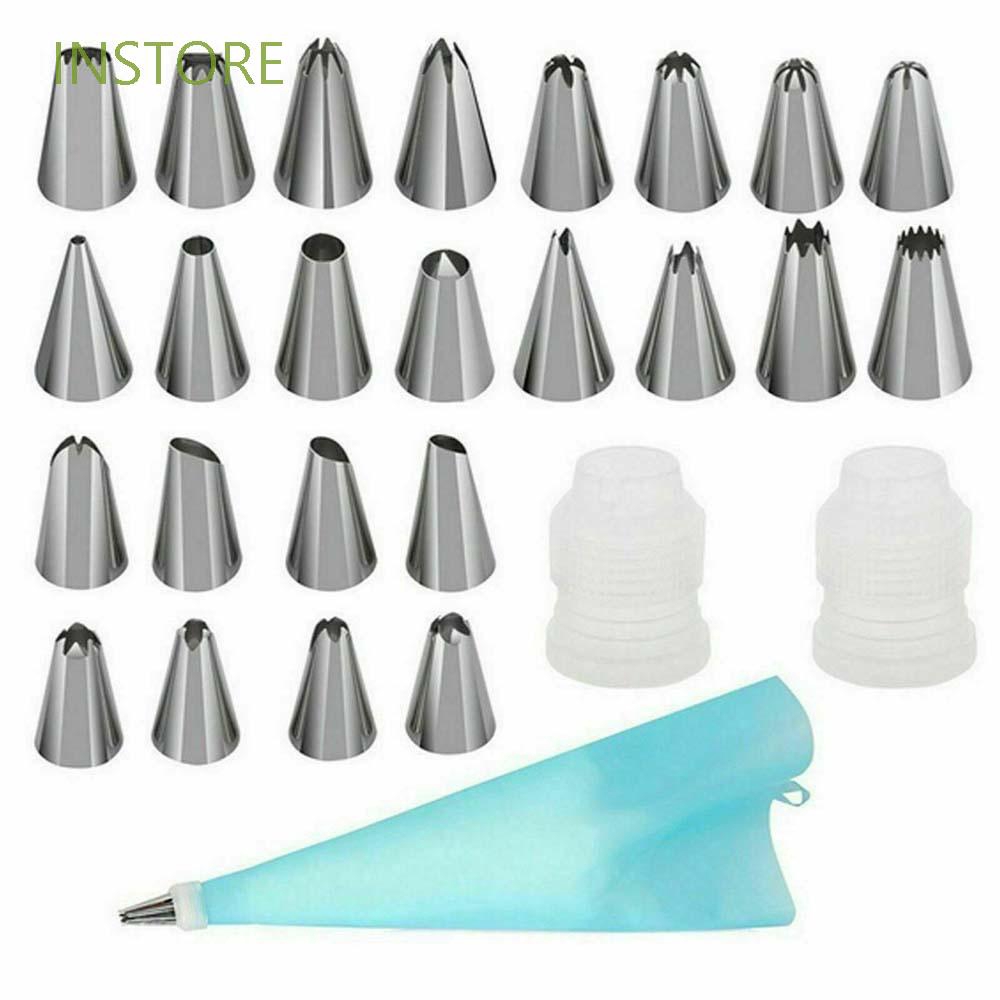 INSTORE Drawing Lines Icing Piping Cake Decorating Pastry Tools Cake ...