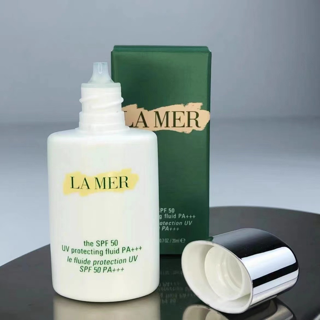 LA MER Bright Sunscreen Lotion 50mlSPF50 Light and Clear | Shopee Thailand