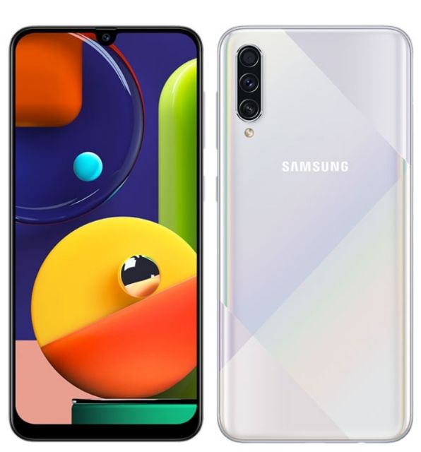 Samsung A50s (RAM 4 64GB) - thanakorn2017 - ThaiPick