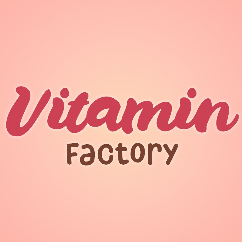 Vitamin Factory, ร้านค้าออนไลน์ | Shopee Thailand
