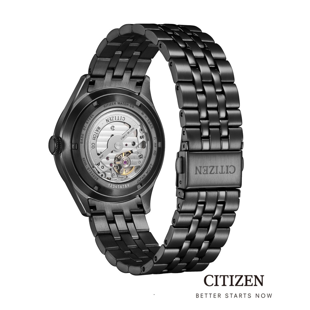 CITIZEN C7 Automatic NH839 Formal Mens Watch ( นาฬิกาผู้ชายระบบ ...