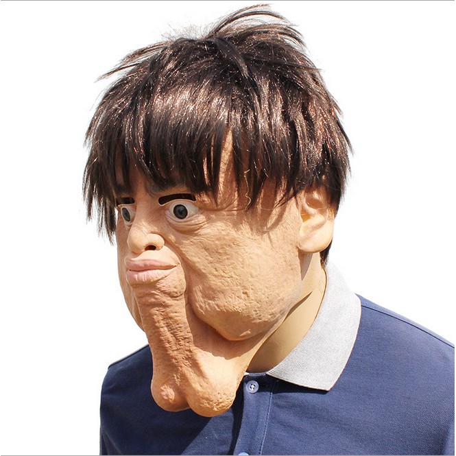 Happymh หน้ากากฮาโลวีน HKinAA0AXA - 4hsjv7ix4w - ThaiPick