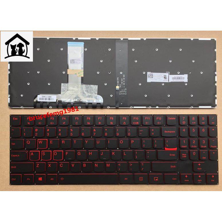 nwe[spot]New original Lenovo Legion Y520-15 Y720 R720-15IKBN Y7000 ...