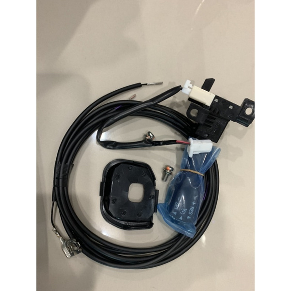 CruiseControl Toyota แท้ ครบชุด ชุดสาย ฝา น๊อต | Shopee Thailand