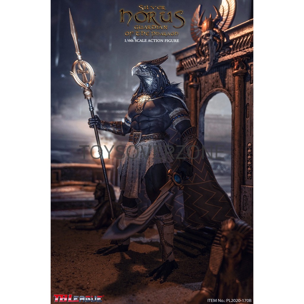 TBLeague PL2020-170A/B King and Vengeful God Horus - toysoverzone ...