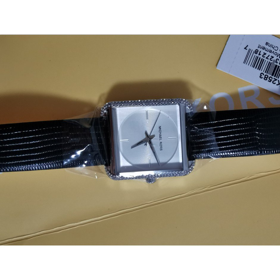 Michael Kros MK2583 Silver Lake Ladies Watch นาฬิกาแบรนด์เนมแท้100 ...