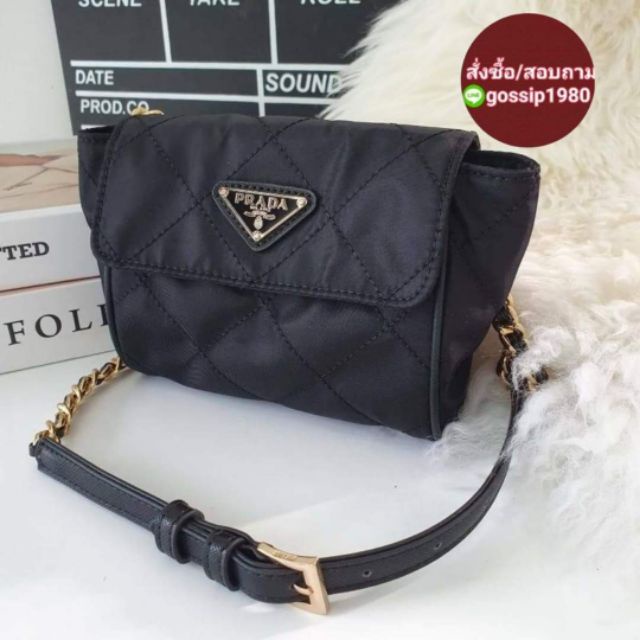 Prada... NEW ARRIVAL 2019 ส่งตรงจากเคาเตอร์ต่างประเทศแท้ - yigvxj1cvr ...
