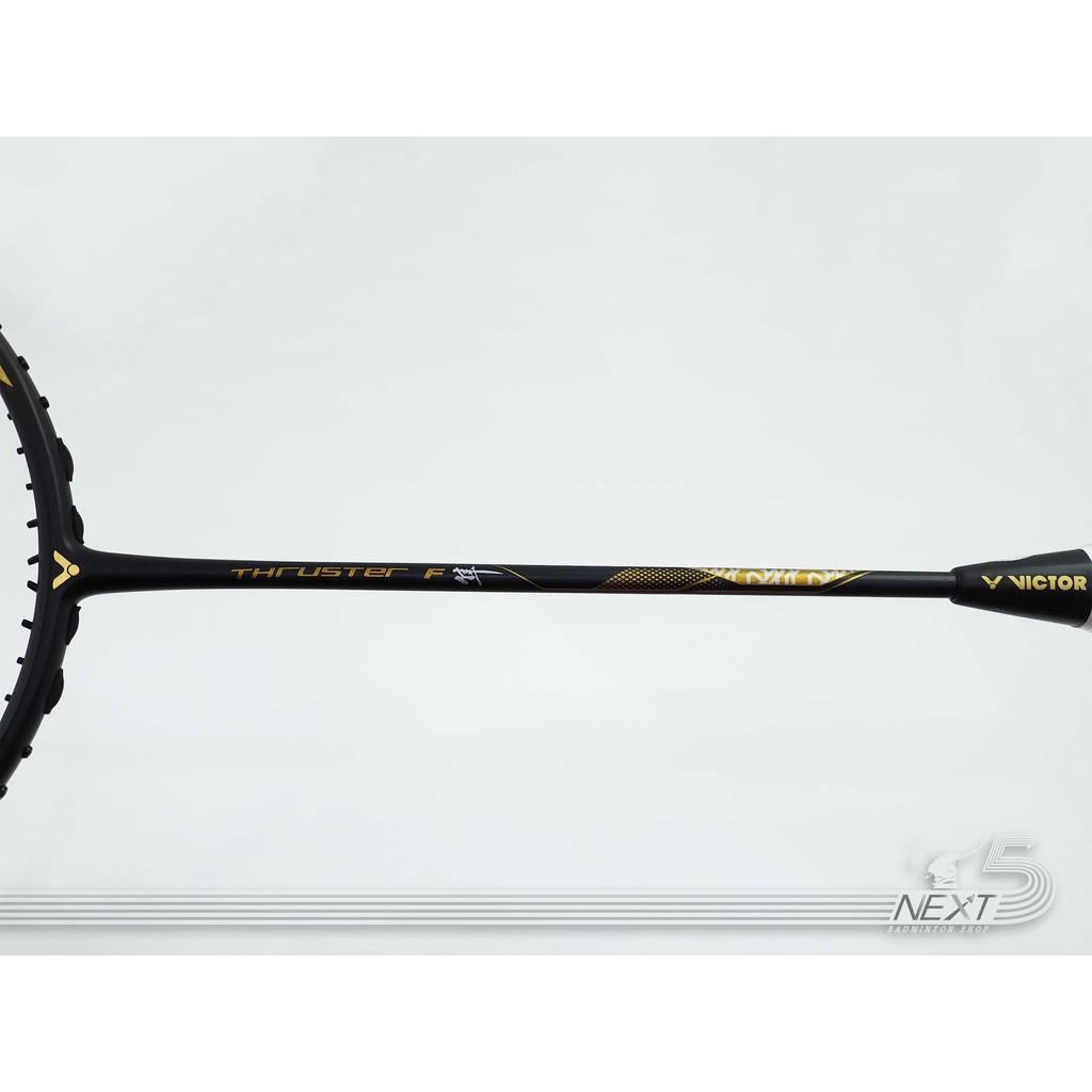 VICTOR ไม้แบดมินตัน รุ่น Thruster F Claw (ล๊อตใหม่กรวยใส) (TK-FC) รหัส ...