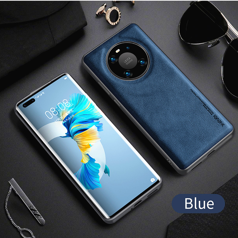 X-Level Huawei Mate 40 Pro/Mate 30 Pro 5G Case Edge Soft Silicone Cases Full Protection Luxury ...