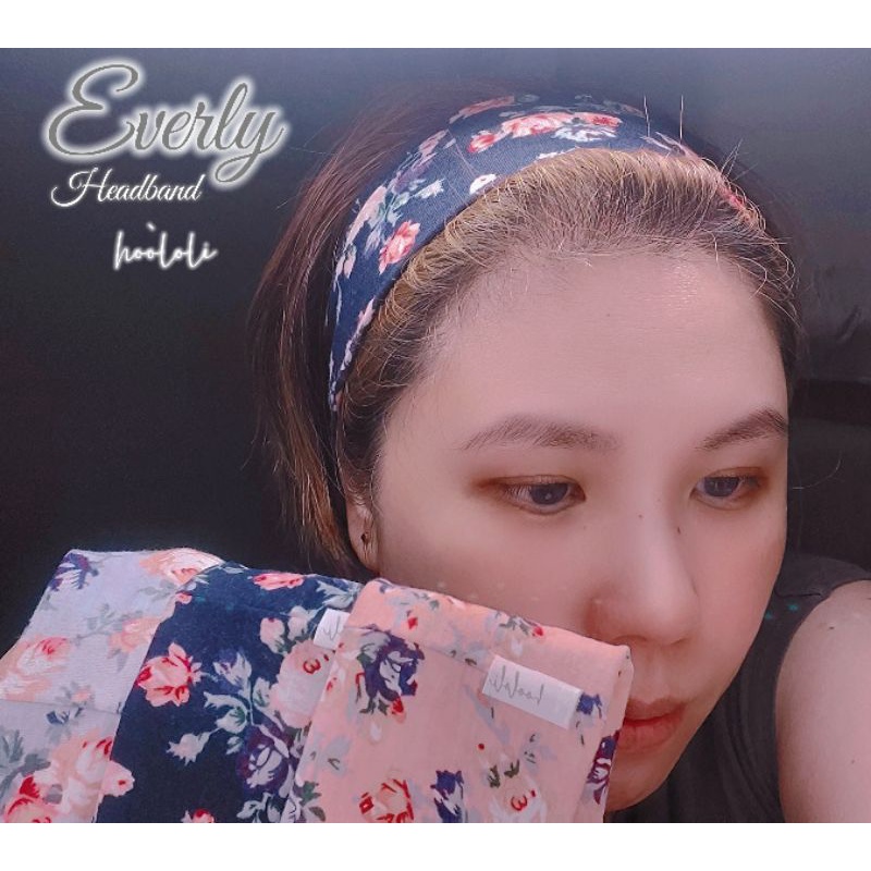 HOOLOLI HEADBAND ️อ่านก่อนชำระ️ EVERLY - hoololibrand - ThaiPick