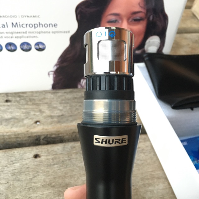 ไมค์สาย KSM9 สีดำ รุ่นขายดี - phoosa - ThaiPick