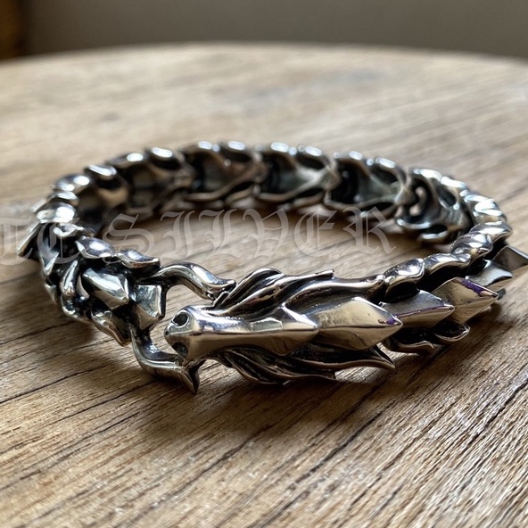 Sansheng Iii สร้อยข้อมือเงินแท้ S999 Sterling Silver Does ไม่จางหาย 520 วันสําหรับผู้หญิง lJ6w ...