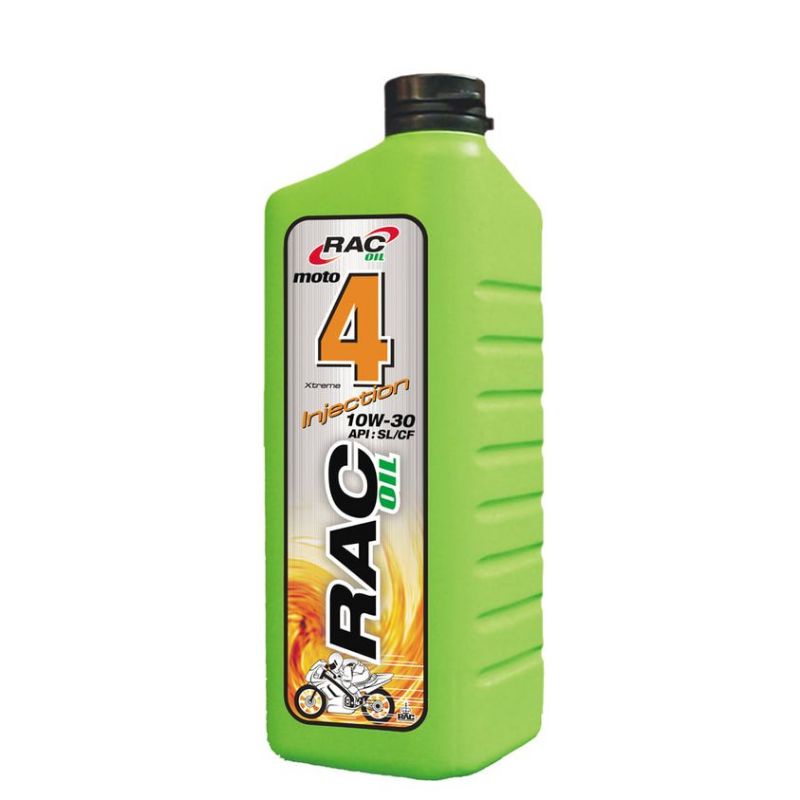 RAC Oil Moto 4 IT Injection - rac_oil_official - ThaiPick
