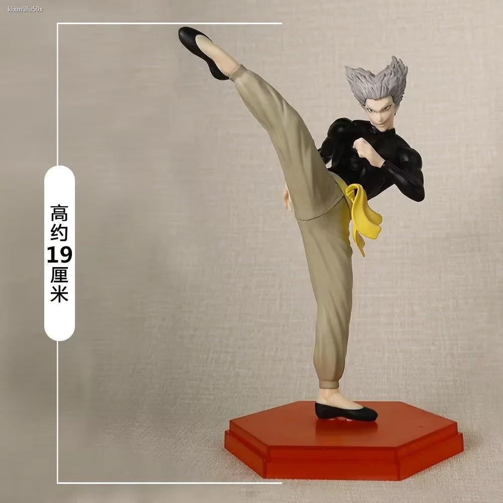 Anime One Punch Man Hand Hungry Wolf Kick อะนิเมะเครื่องประดับตุ๊กตา ...