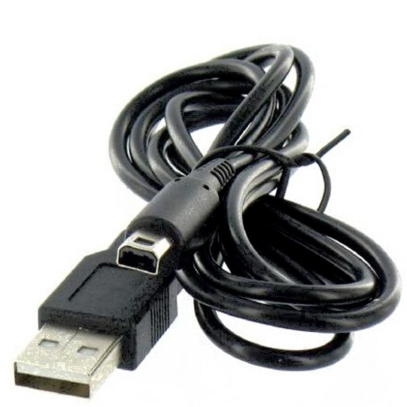สายชาร์จคอนโซลเกม Micro Usb Nintendo 3ds 3 Ds Ll 3 Ds Xl Nd Si ...