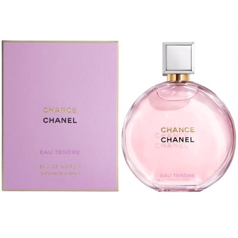 CHANCE CHANEL EAU DE PARFUM ของแท้ 100% ป้ายคิงพาวเวอร์ | Shopee Thailand