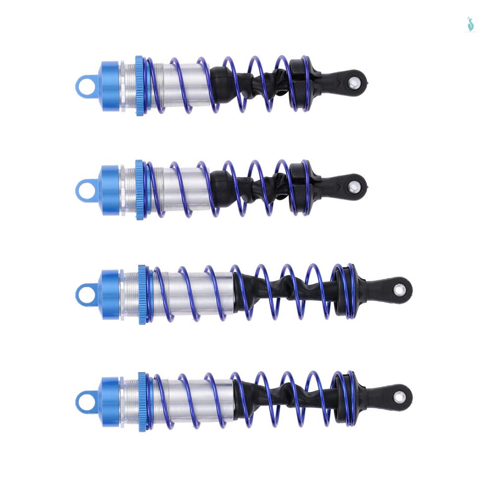 sprcmy4pcs Metal Shock Absorber Damper RC Car Parts for 18 JLB HSP DHK ...
