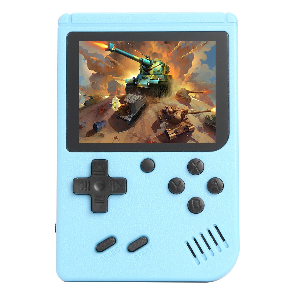 เกมคอนโซล：500 Games Retro Handheld Game Console For Children ocket Game ...