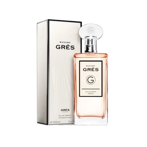 น้ำหอมParfums Gres Madame EDP For Women 75 ml กล่องซีล - pjmjgtibci ...